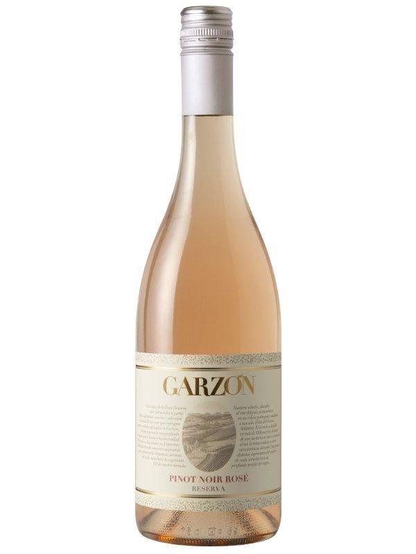 Vinho Rosé Garzón Reserva Pinot Noir 750 mL
