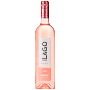 Vinho Verde Lago Rosé 750ml | Leve